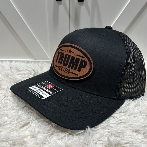 Richardson | Accessories | Trump 224 Laser Engraved Richardson 12 ...